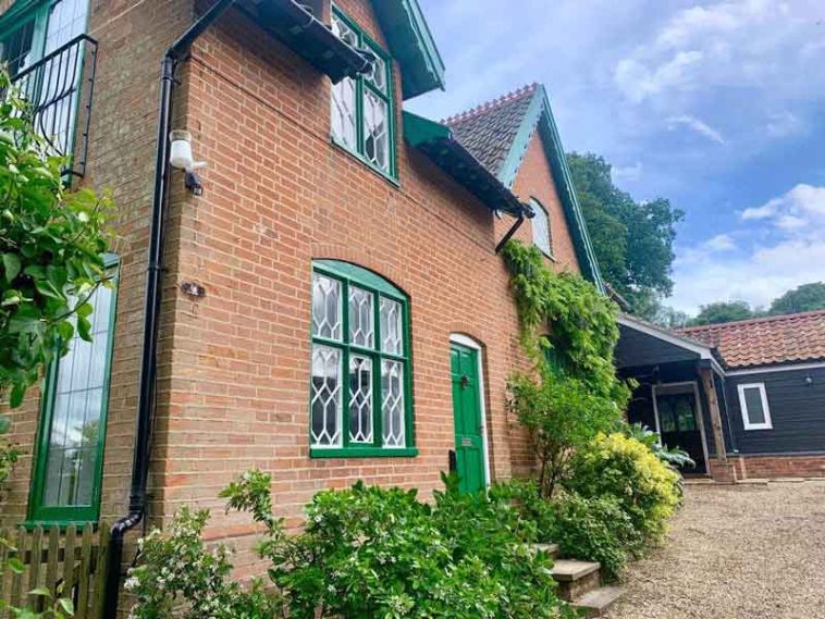 The Cottage | Dunwich Cottage, Charming Holiday Rental on Suffolk Coast